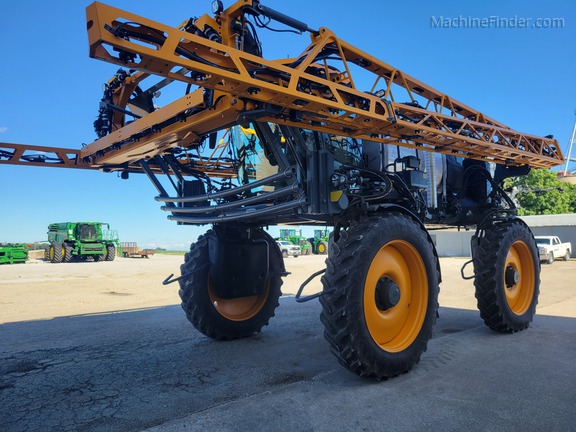 2024 Hagie STS16 | Self-Propelled Sprayers | MachineFinder