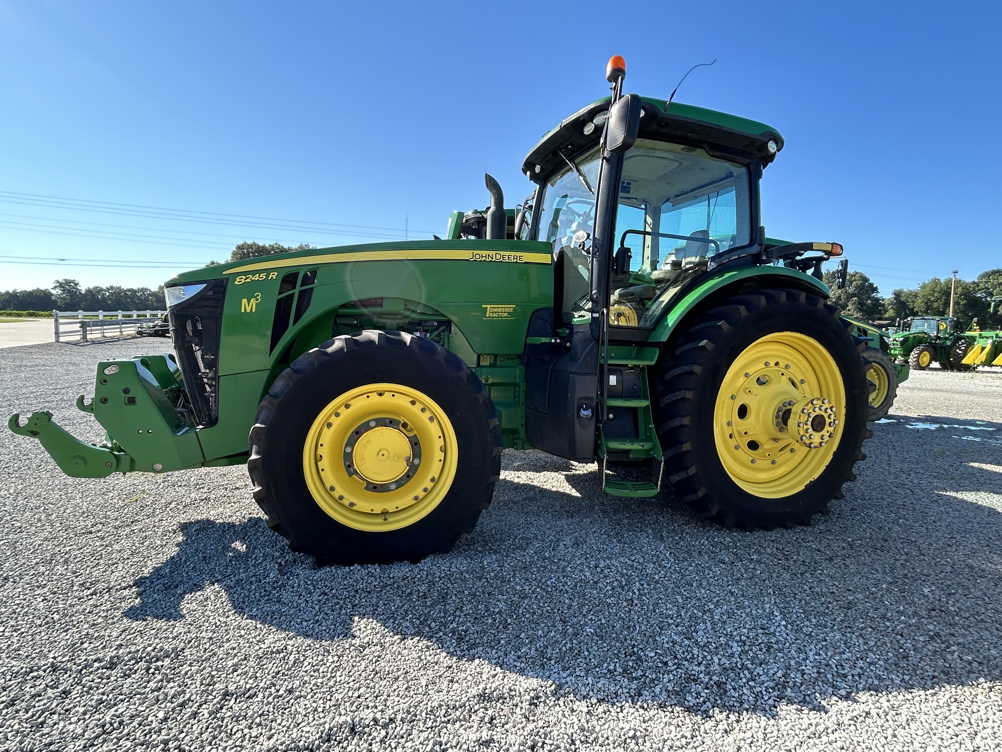 2017 John Deere 8245R - Tennessee Tractor