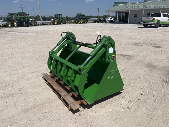 2021 John Deere 500 SERIES 6FT BUCKET & GRAPPLE | Tractor Loaders ...