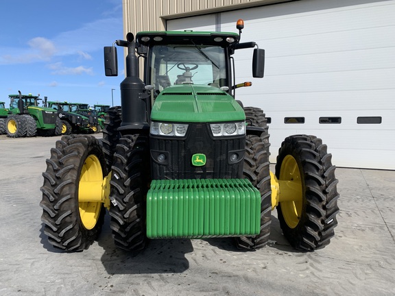 2017 John Deere 8370R - Row Crop Tractors - Holland, MI