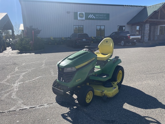 2021 John Deere X590 | Lawn & Garden Tractors | MachineFinder
