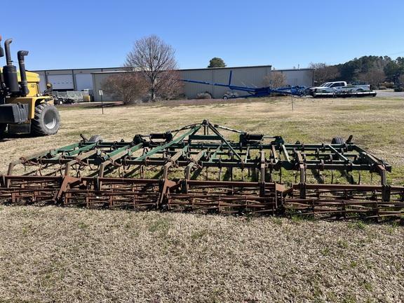KMC 20ft Field Cultivator - Field Finishing Equipment - Hertford, NC