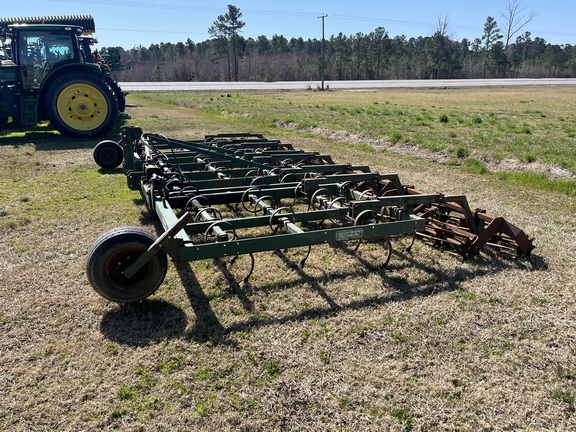 KMC 20ft Field Cultivator - Field Finishing Equipment - Hertford, NC