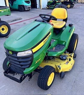 2010 John Deere X534 | Mowers for Lawn & Garden Tractors | MachineFinder
