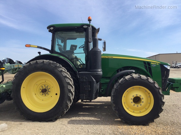 2019 John Deere 8370R | Row Crop Tractors | MachineFinder