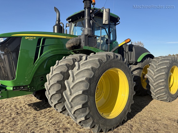 2019 John Deere 9620R | Articulated 4WD Tractors | MachineFinder