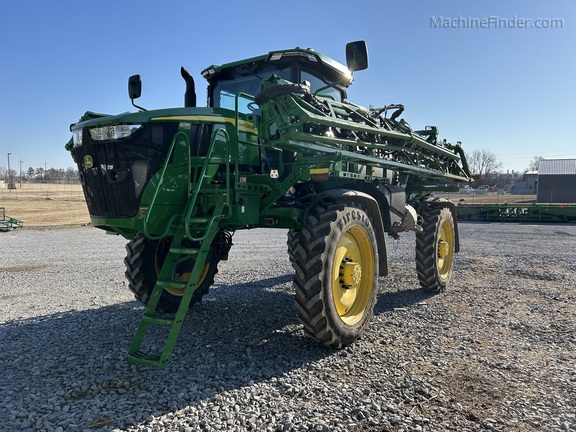 2024 John Deere 408R | Self-Propelled Sprayers | MachineFinder