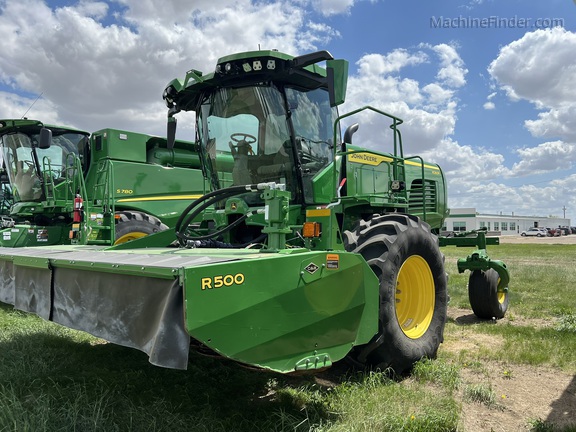 2024 John Deere W260R | Windrowers | MachineFinder