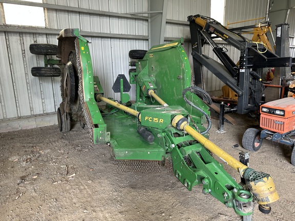 2022 John Deere FC15R - Rotary Cutters: Heavy-Duty - Van Wert, OH