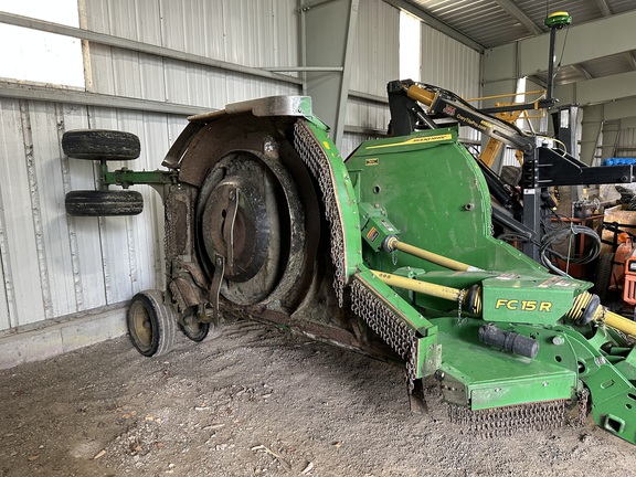 2022 John Deere FC15R - Rotary Cutters: Heavy-Duty - Van Wert, OH