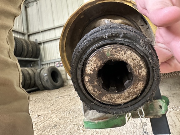 2022 John Deere FC15R - Rotary Cutters: Heavy-Duty - Van Wert, OH