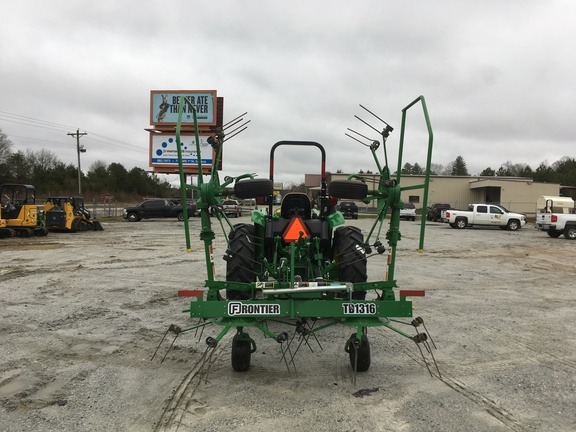 2017 Frontier TD1316 - Tedders - John Deere MachineFinder