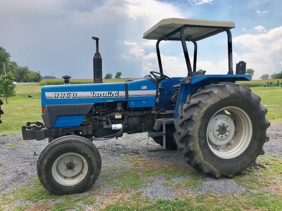 Landini 8860 - Utility Tractors - John Deere MachineFinder