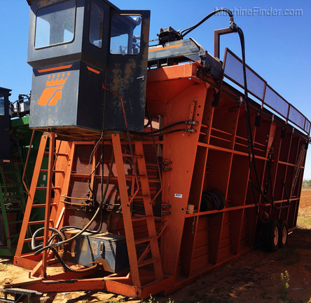 Crustbuster 132MB | Cotton Module Builders | MachineFinder