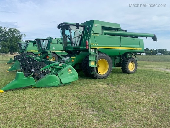 2009 John Deere 9570 STS | Combines | MachineFinder