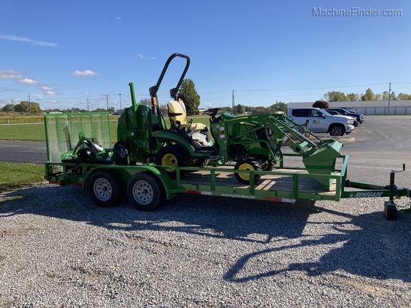 2022 John Deere 1025R | Tractor Loaders | MachineFinder