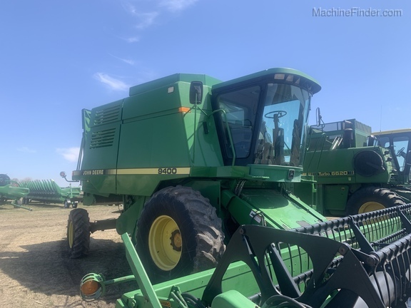 1992 John Deere 9400 | Combines | MachineFinder