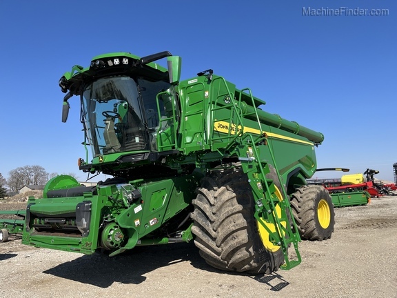 The John Deere X9 Combine: A Look At The Tech, Power, And