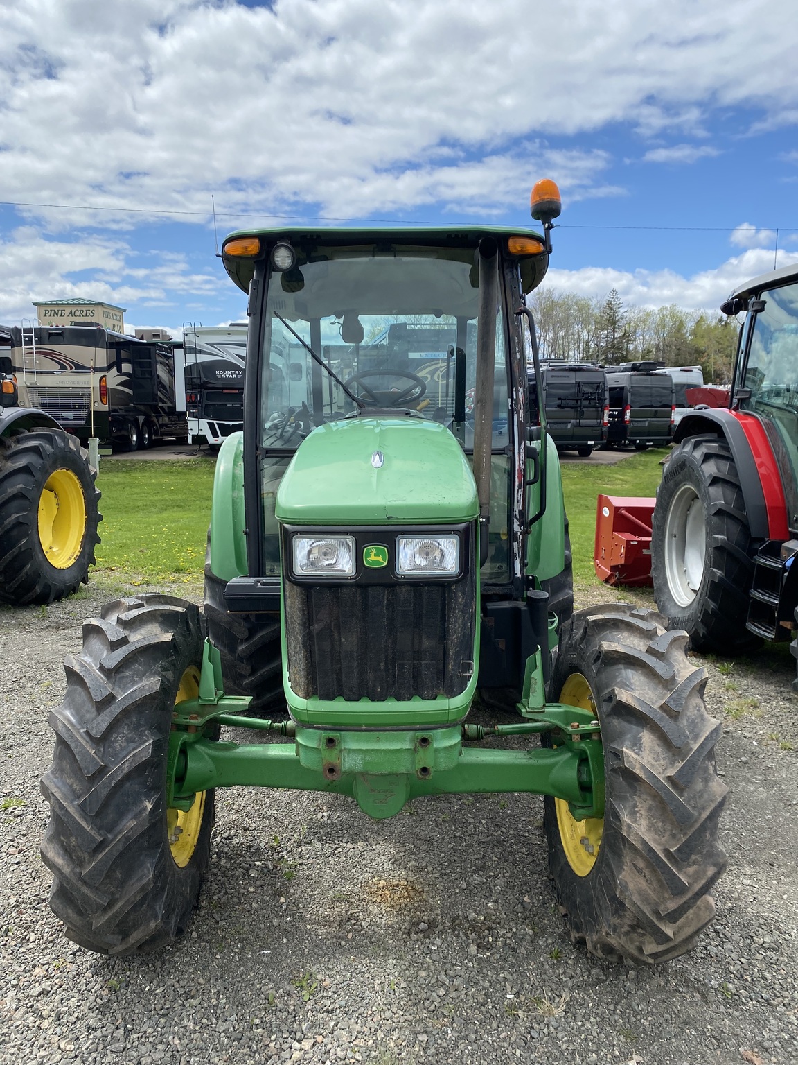 2012 John Deere 5093E - Utility Tractors - Moncton, NB