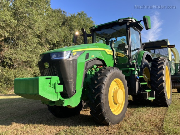 2021 John Deere 8R 280 | Row Crop Tractors | MachineFinder
