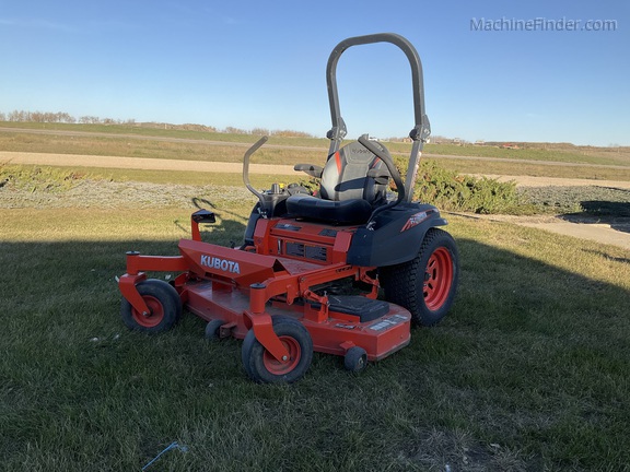 2020 Kubota Z421 | Zero-Turn Mowers | MachineFinder