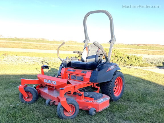 2020 Kubota Z421 | Zero-Turn Mowers | MachineFinder