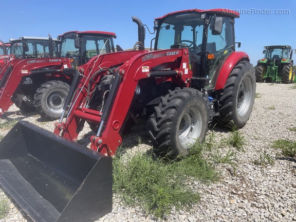 2022 Case IH Farmall 110C | Utility Tractors | MachineFinder