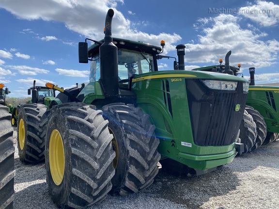 2019 John Deere 9620R | Articulated 4WD Tractors | MachineFinder
