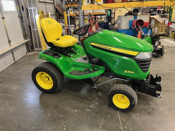 2023 John Deere X394 | Lawn & Garden Tractors | MachineFinder