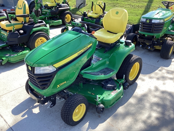 2023 John Deere X394 | Lawn & Garden Tractors | MachineFinder