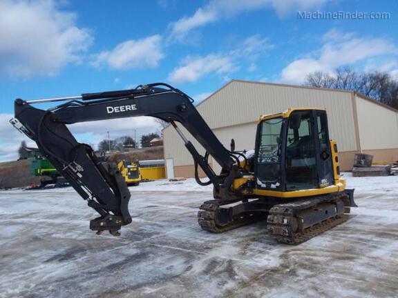 2021 John Deere 85G | Excavators | MachineFinder
