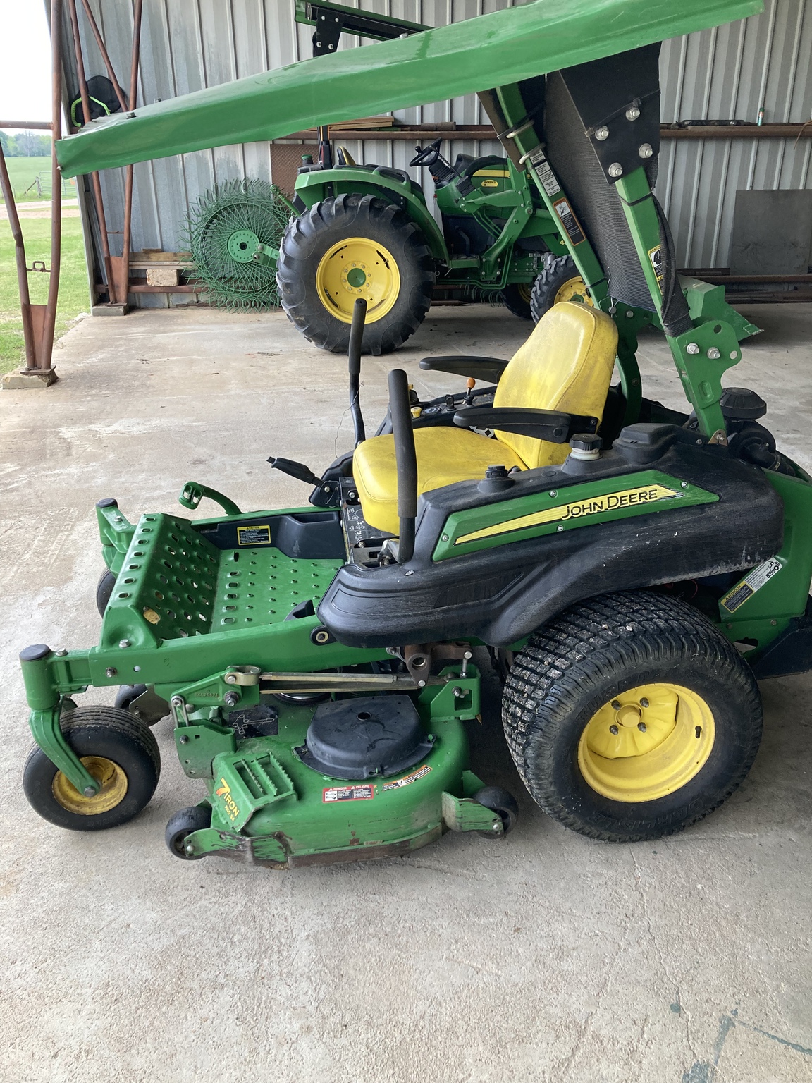 John Deere Z920M - Shoppa's Farm Supply