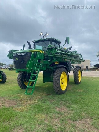2022 John Deere 412R | Self-Propelled Sprayers | MachineFinder