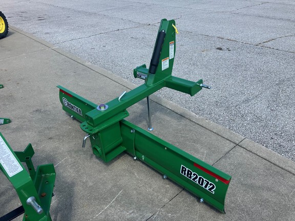 Frontier RB2072 - Tractor Blades - Caro, MI