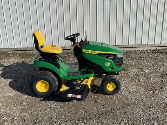 2025 John Deere S140 - Lawn & Garden Tractors - St. Augustine, FL