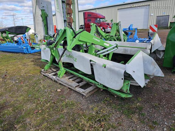 2020 Samasz KDF 340 | Hay Mowers Mounted | MachineFinder