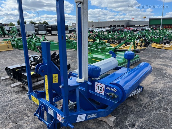 2024 Econo-Wrap !! NEW !! EW-450 3PT 4X5 BALE WRAPPER | Bale Wrappers ...