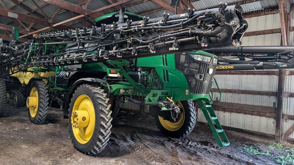 2021 John Deere R4044 | Self-Propelled Sprayers | MachineFinder