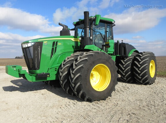 2022 John Deere 9R 590 | Articulated 4WD Tractors | MachineFinder