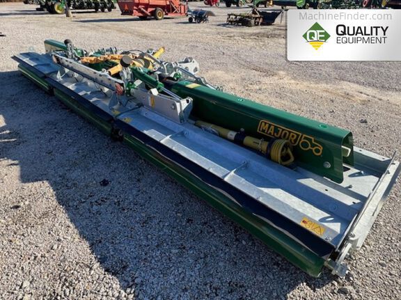 2023 Major Equipment MJ30-630 | Shredders | MachineFinder