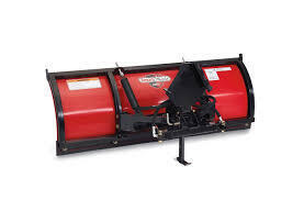 2023 Boss 5' POLY STRAIGHT PLOW - Attachments for Snow Equipment ...
