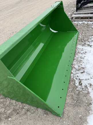 2025 John Deere 9 FT BUCKET | Tractor Loaders | MachineFinder