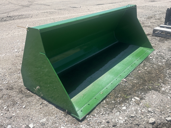 2025 John Deere 9 FT BUCKET | Tractor Loaders | MachineFinder