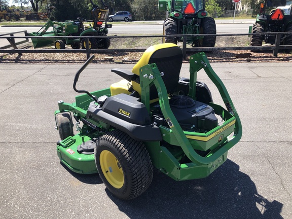 2025 John Deere Z720E - Zero-Turn Mowers - Perrysburg, OH