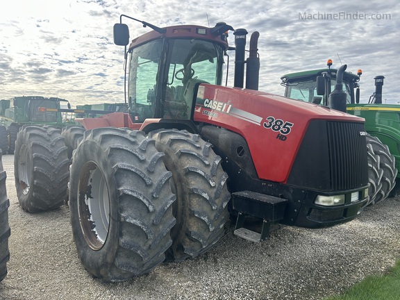 2009 Case IH Steiger 385 | Articulated 4WD Tractors | MachineFinder