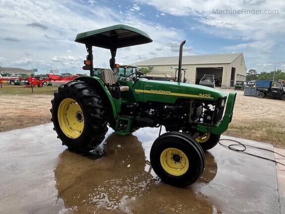 2001 John Deere 5420 | Utility Tractors | MachineFinder