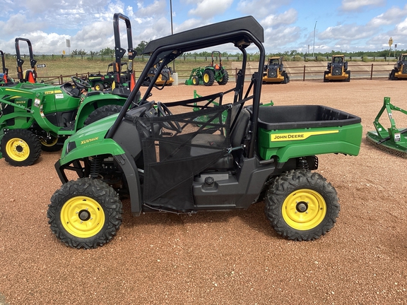 2024 John Deere 560E - ATVs & Gators - Abilene, TX