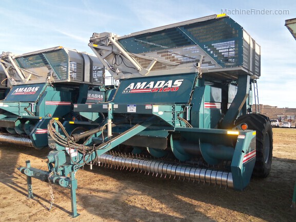 2025 Amadas 2120 | Peanut Harvesting | MachineFinder