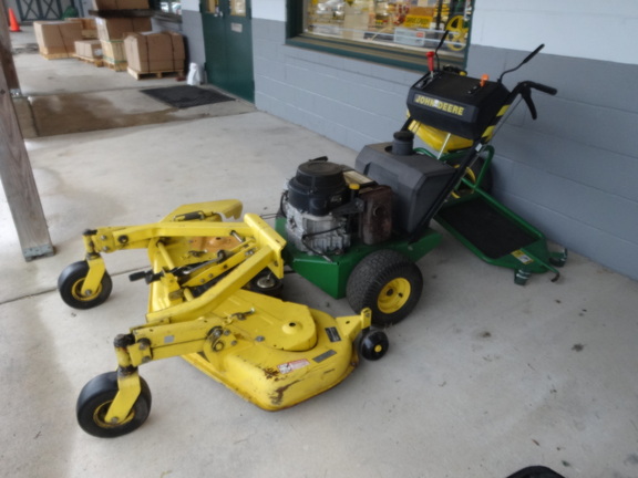 1994 John Deere 14HP COMM W/B MOWER - Commercial Walk-Behind Mowers ...