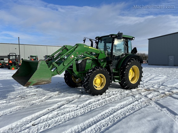 2017 John Deere 5100R | Utility Tractors | MachineFinder
